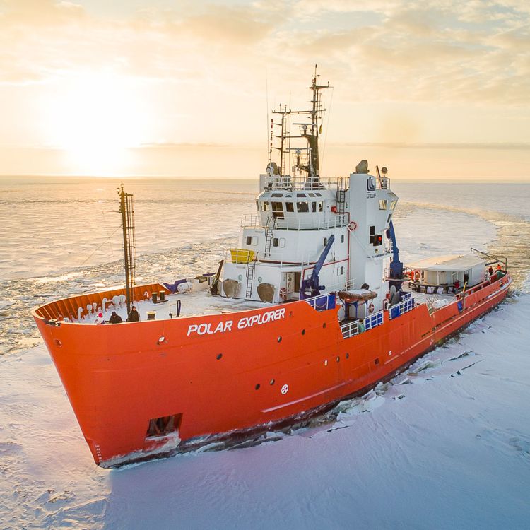 Polar Explorer: Ice Breaker Expedition | Wild Nordic